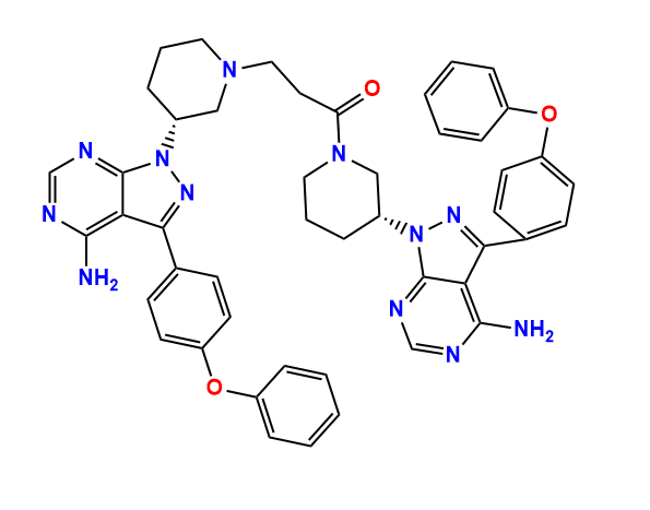 NA | Ibrutinib impurity C - Anax Laboratories
